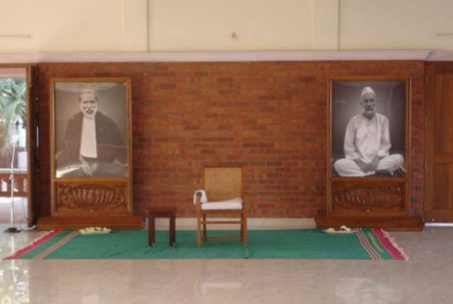 Sahaj Marg Raja Yoga Meditation - Param Dham - Facilities